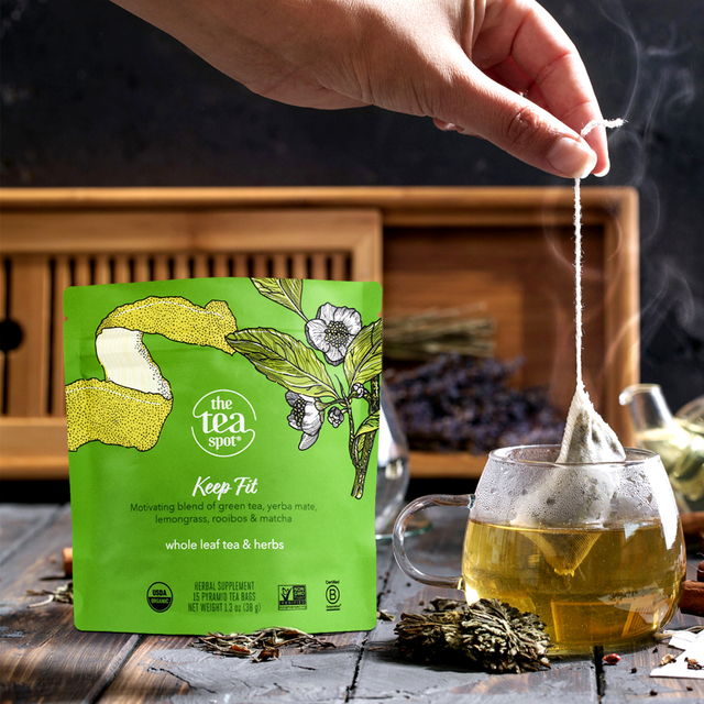 China Compostable Tea Bag manufacturers, Compostable Tea Bag suppliers ...