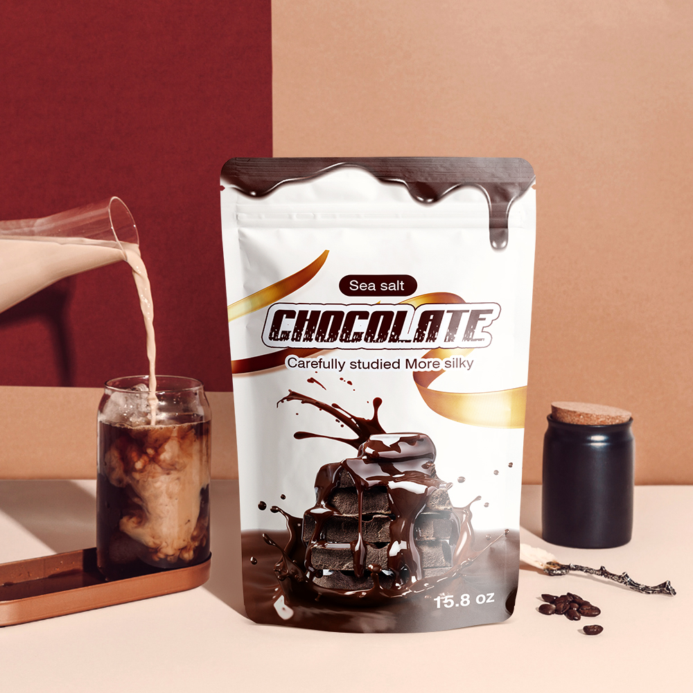 Post Consumer Recycled (PCR) Chocolate Bags - Buy Post consumer ...