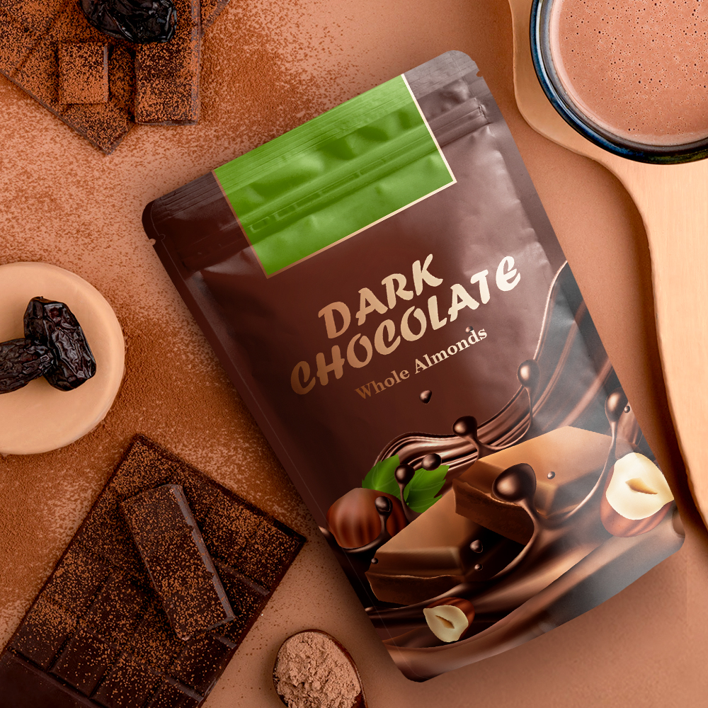 Bio Based Recyclable Chocolate Bags - Buy bio based recyclable ...